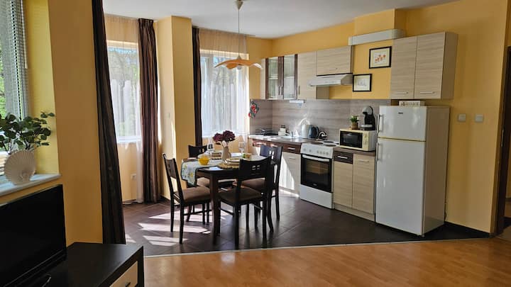 The Cozy Corner - バルナ