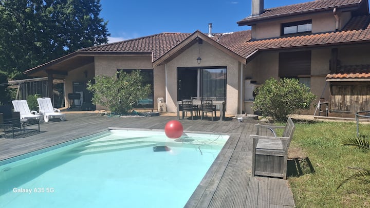 Maison Sans Vis à Vis - País Vasco francés