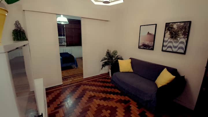 Copacabana Happy Apartment - Copacabana