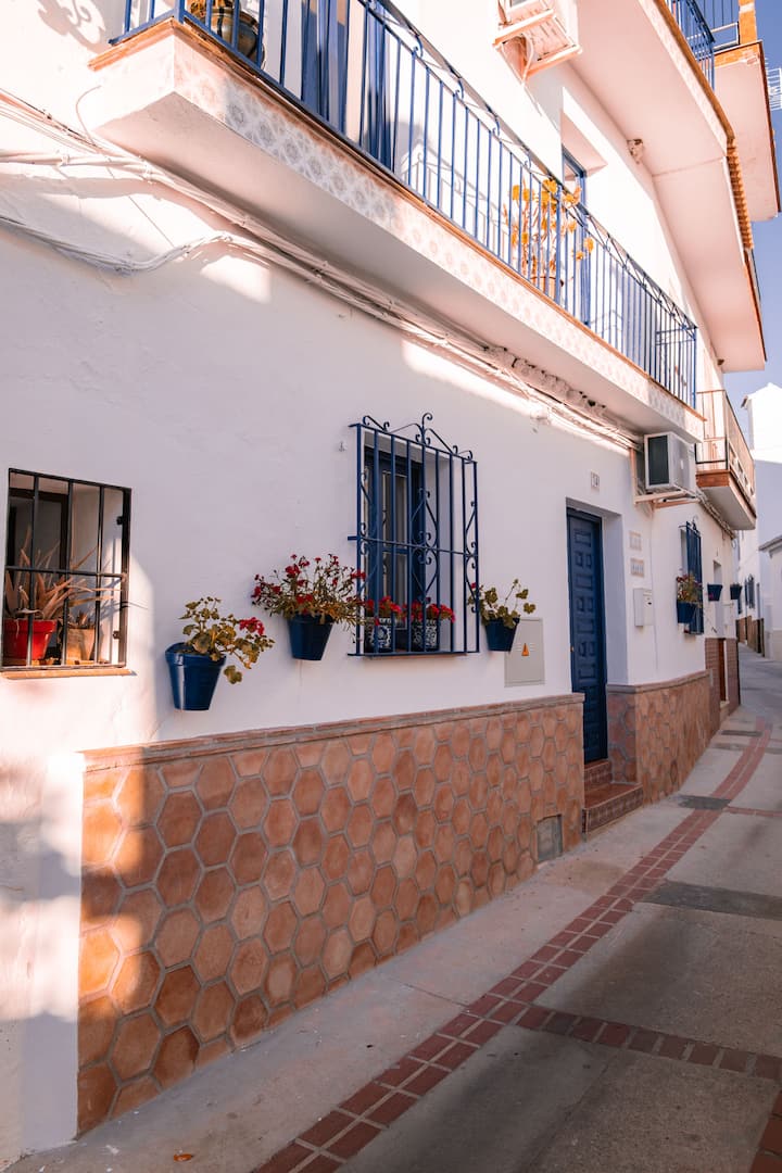 Wonderful B&b Casa Vista - Cómpeta