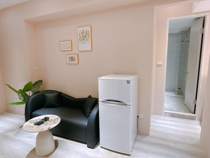 D 捷運東門站五分鐘 摩登家庭四人房 永康街 大安森林公園 中正紀念堂 - Taipei Railway Station