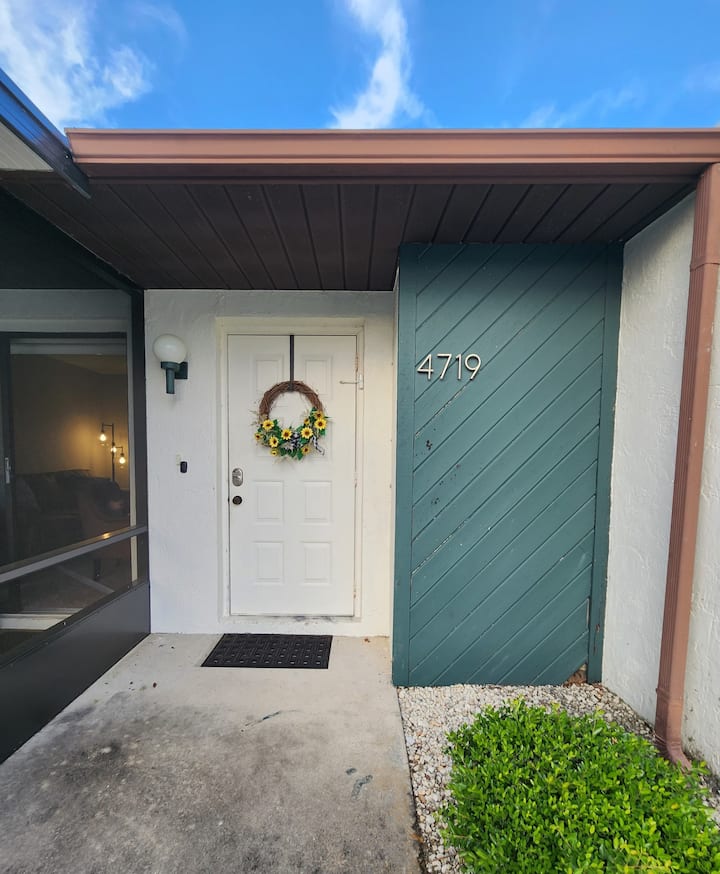 Cozy And Clean Sunny Escape - Sebring, FL