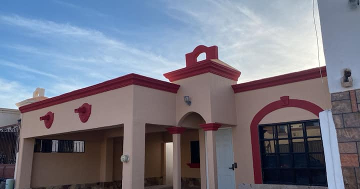 Casa Habitación Sector Miramar - Guaymas