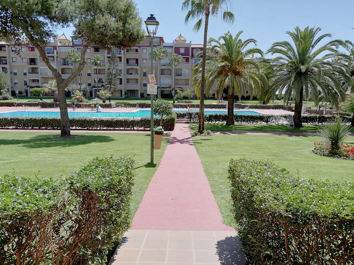 Salotur Alcaudon Isla Canela - Isla Canela