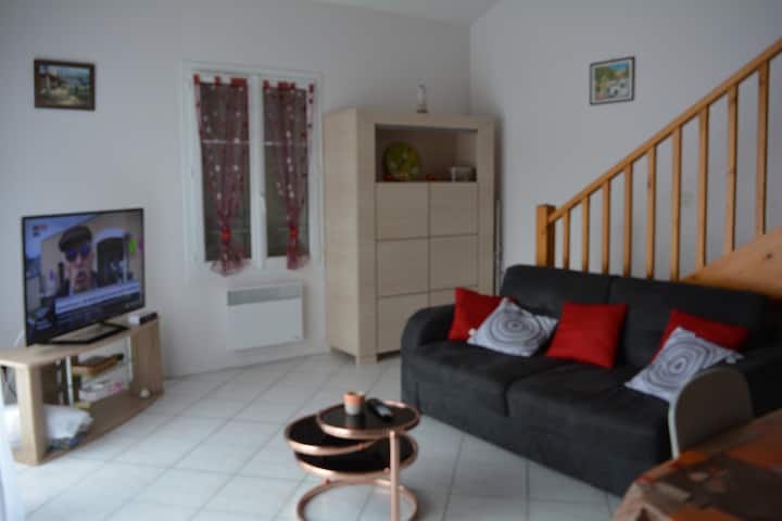 Appartement  Dans Petit Immeuble - Plage de Meschers-sur-Girond