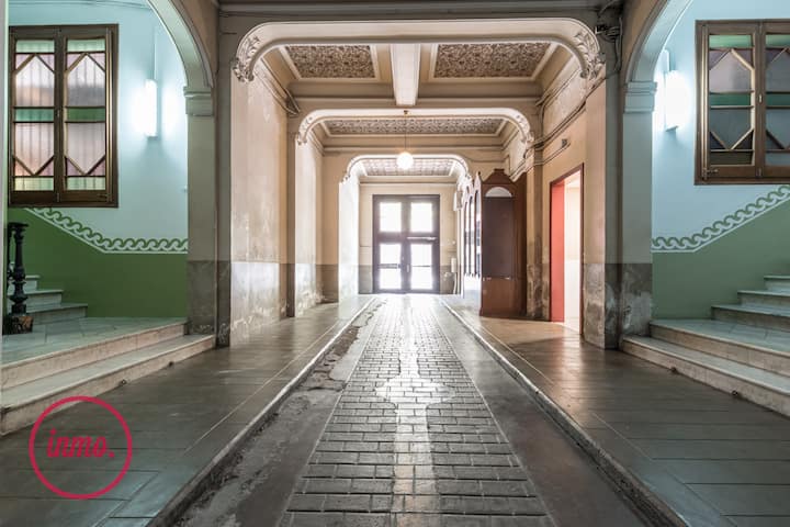 Barcelona - Eixample 2a - Barcelona