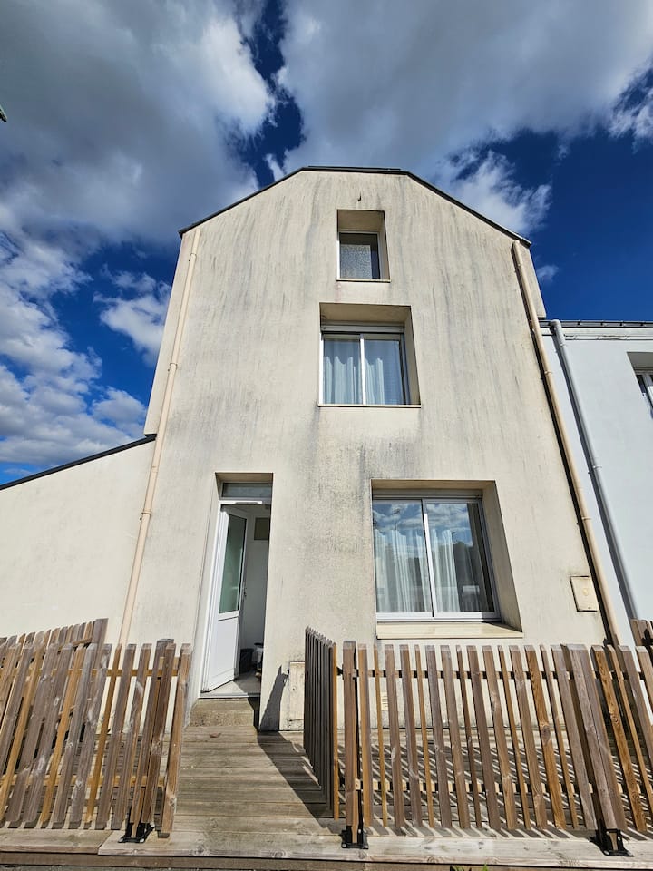 Maisonnette De Charme. - Malestroit
