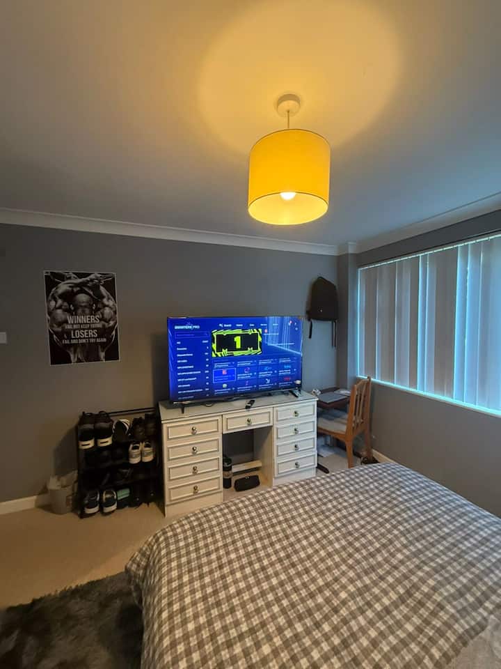 A Home Away From Home. - Ringwood