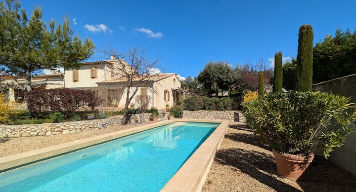 Gîte Des Garrigues - Vaucluse