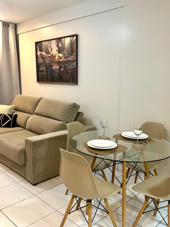Apartamento Na Ponta Verde - Maceió