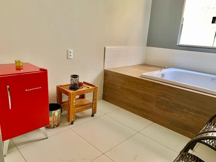 Flat 2 Com Jacuzzi Em Capitólio - Capitólio