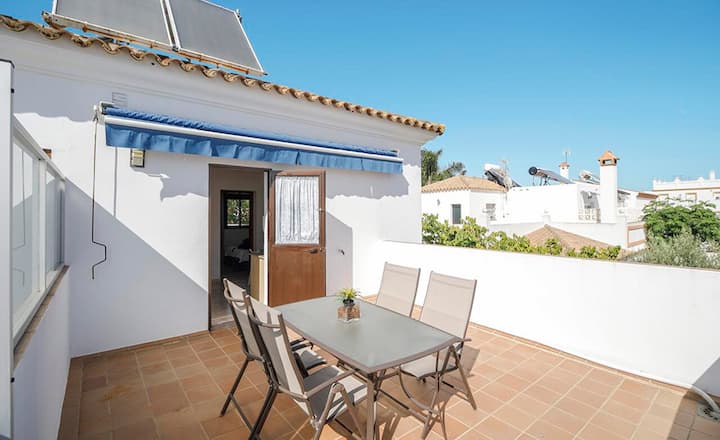 Estudio Con 2 Terrazas. Atalaya - Conil de la Frontera