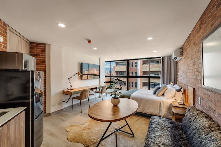 Prime Location With Fast Wifi & Ac Comfort! 806 - Prado