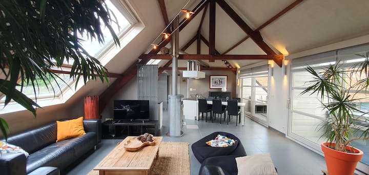 Mooie Vakantiewoning - Harelbeke