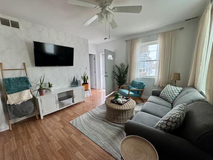 Cozy 2br Condo In Wildwood - Wildwood