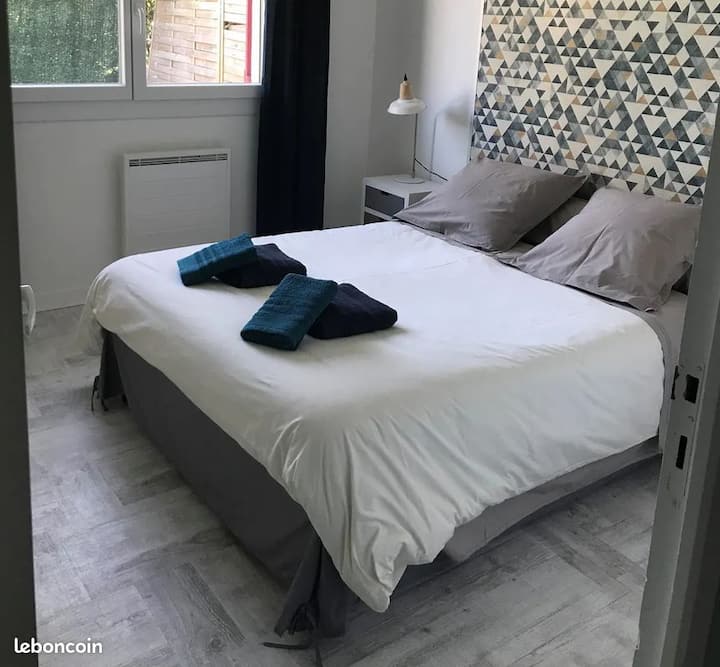 Paisible & Au Calme - Châtelaillon-Plage