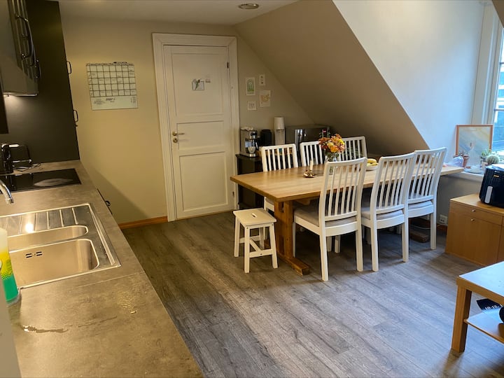 Intermission Apartement - Bergen