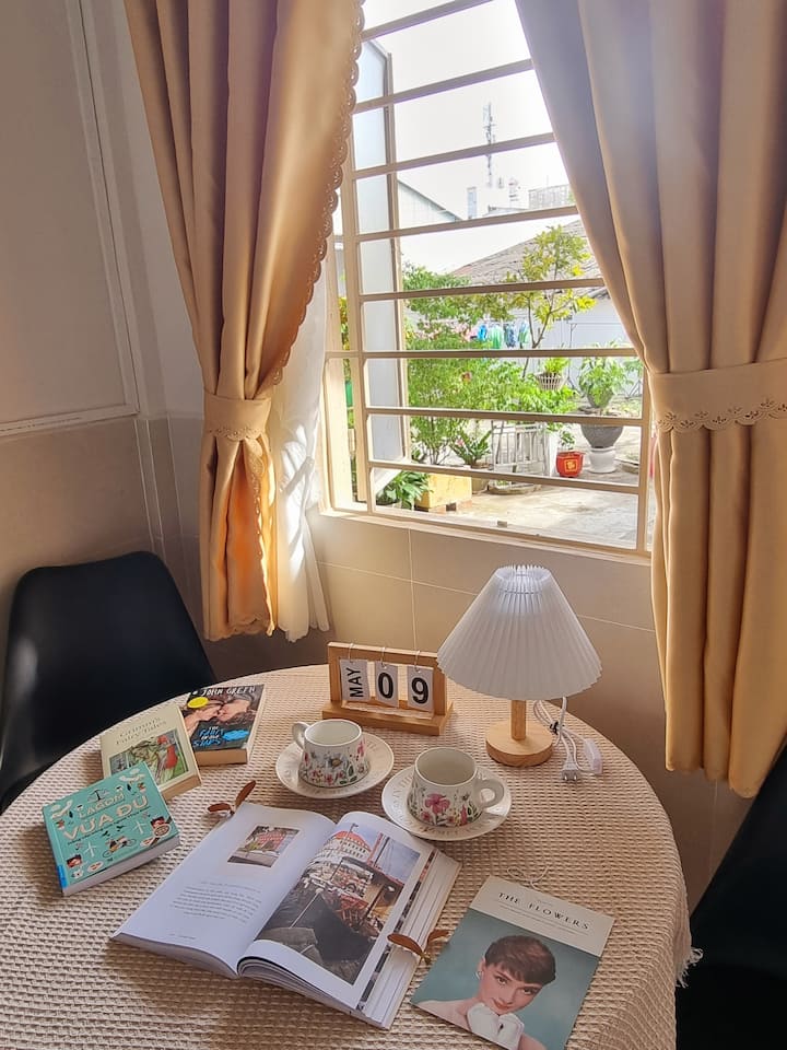 Room With Terrace - River View/free Bicycle - Vietnam