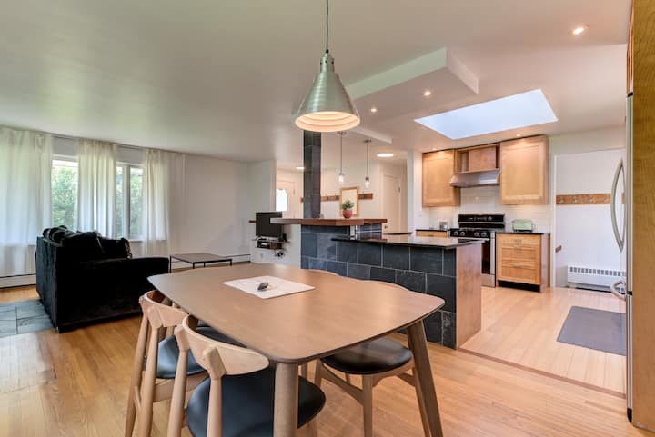 Le Claude Maison Familiale - Pointe-Claire