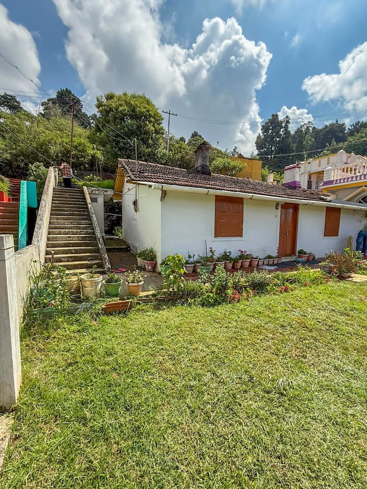 Stay At Traditional House - Ooty