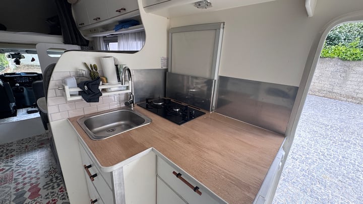 Expérience Insolite En Camping-car - Créteil