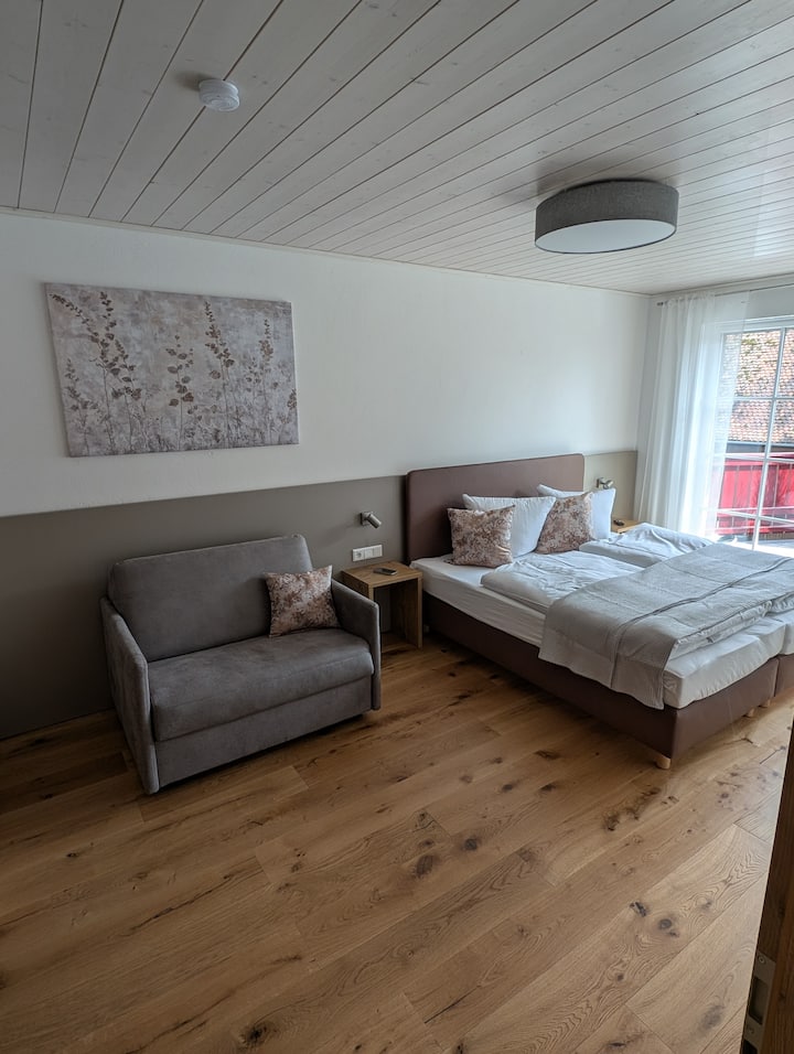 Ferienwohnung Storchennest - Neustadt an der Aisch