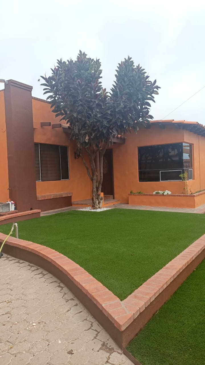 Excelente Para Disfrute Familiar - Rosarito