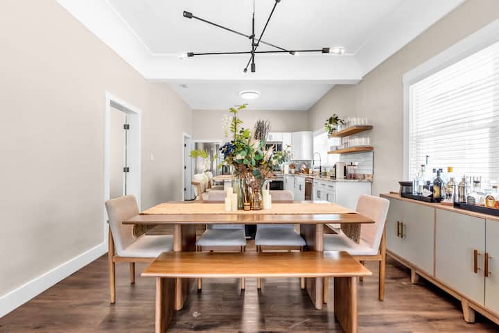 La Casa De Ybor 4 Bed/2 Bath - Tampa, FL