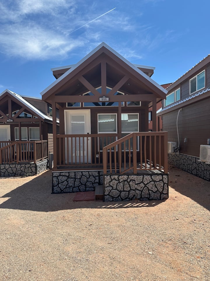 Arches Hut Tiny Cabin#111 - Utah