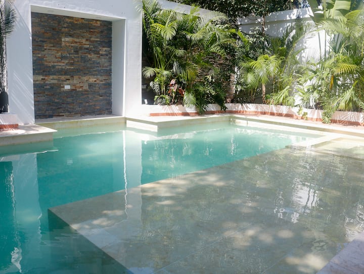 Spacious Luxury House With Pool And Jacuzzi - Bolívar
