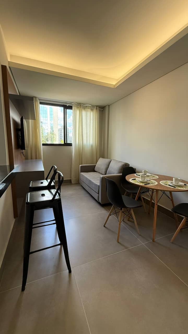 Apartamento Manacá - Belo Horizonte
