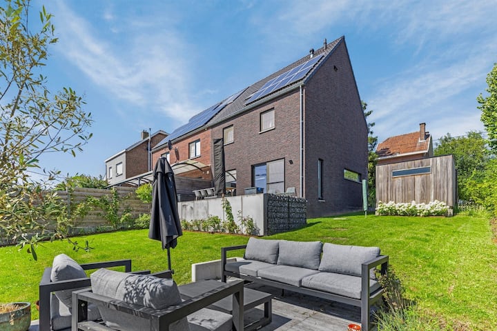 Gezellige Villa In Het Groen - Wavre