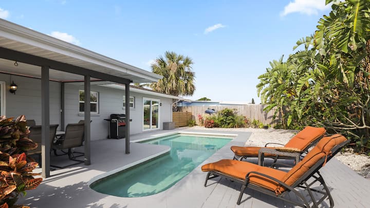 Modern Home In Bradenton - 브레이든턴