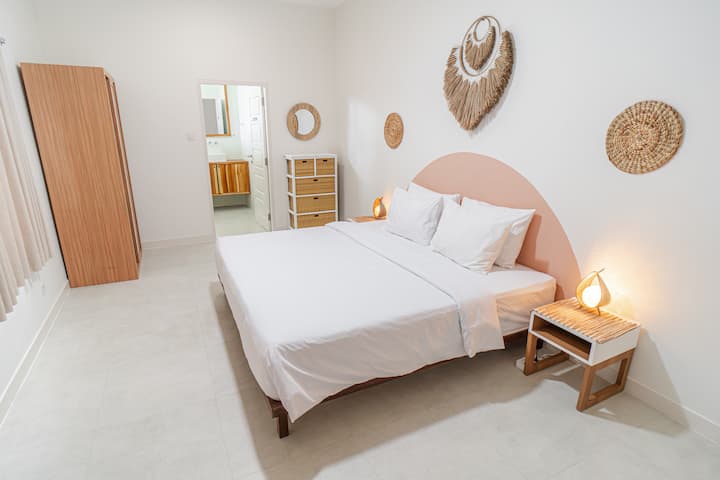 Danielle Villa- Your Home On Gili Trawangan - Gili Islands