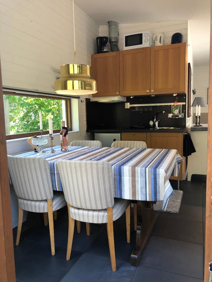 Strandnära Stuga - Skanör