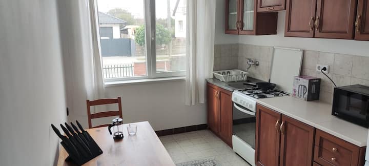 Mediterran Garden Lil Apartment 1 - Budapest Ferenc Liszt Airport (BUD)