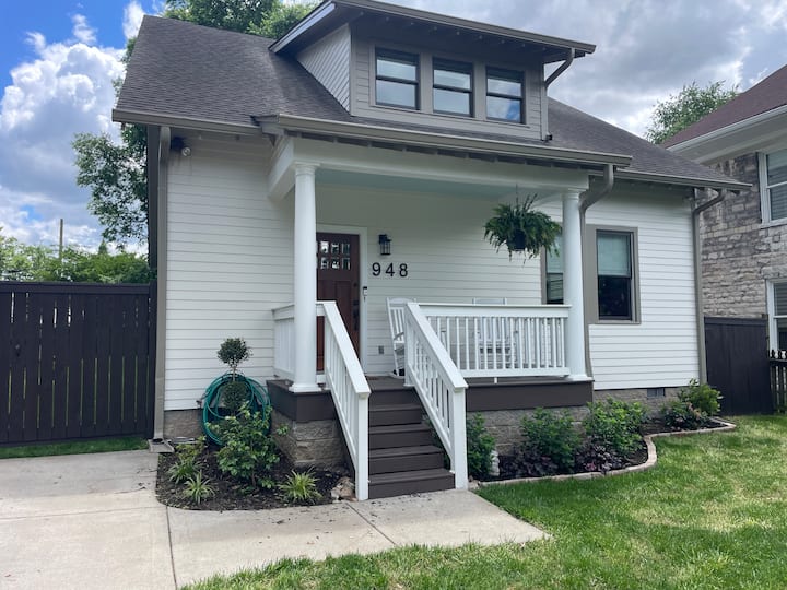 Great Location In East Nashville!
2bd 1bath - Nashville, TN