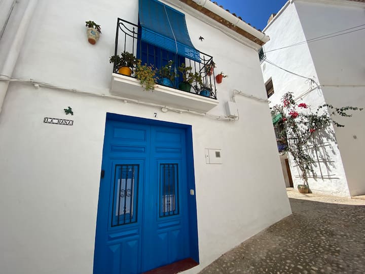 Casa La Rana Charming Townhuse - Altea