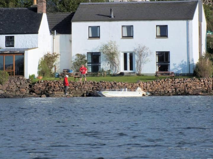 Shore House 1, Badachro - Gairloch