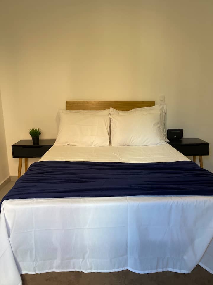 Apartamento 10 Minutos Do Metrô - Aéroport de Rio de Janeiro-Galeão - Tom Jobim Airport (GIG)