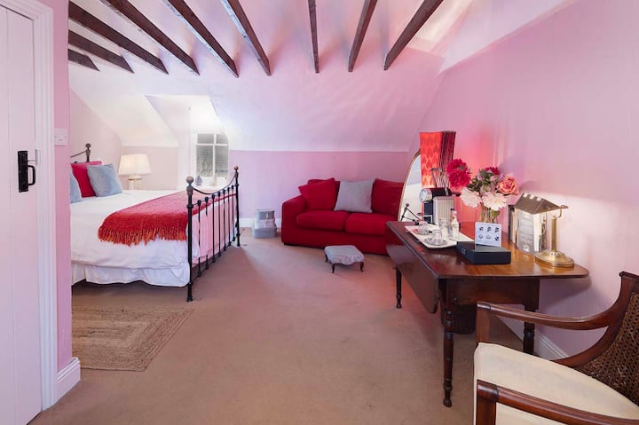 Courtyard Room Barnabrow House - Midleton