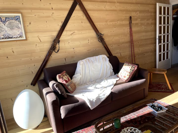Bel Appartement Proche Des Pistes - Villard-Reculas