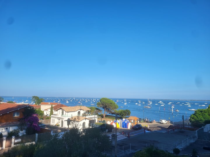 Appt Grand Piquey Cap-ferret - Cap Ferret