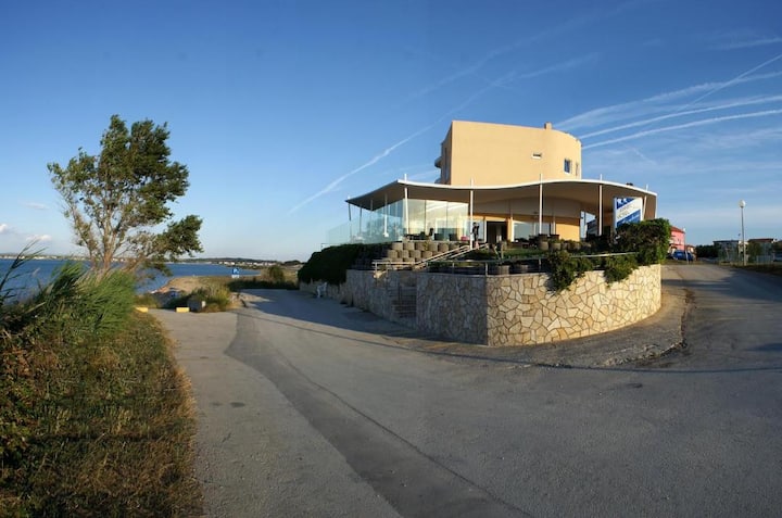 Aparthotel Sun & Sea Nin (Ap.11) -Doručak Uključen - Privlaka