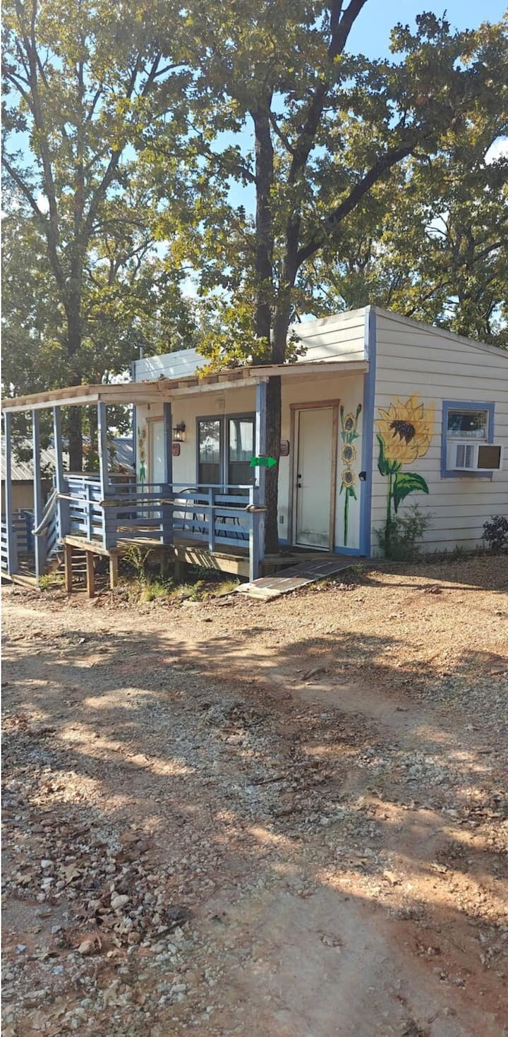 Cabin 1 - Canton, TX