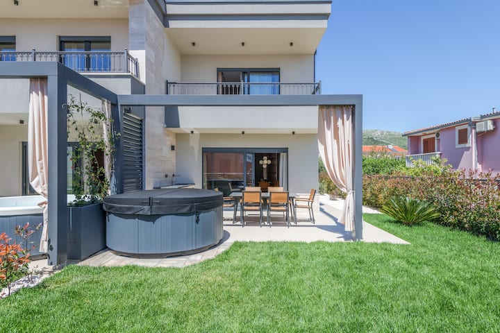 Villa Trixie - Green Garden Villas - Trogir
