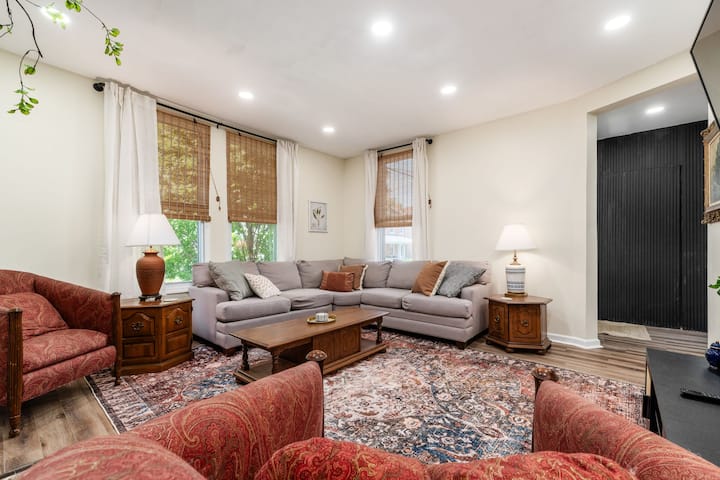 Feng Shui Stay - German Village - Columbus, OH