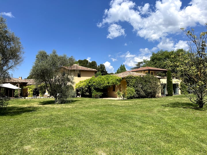 Maison Ithaque En Provence - Gardanne