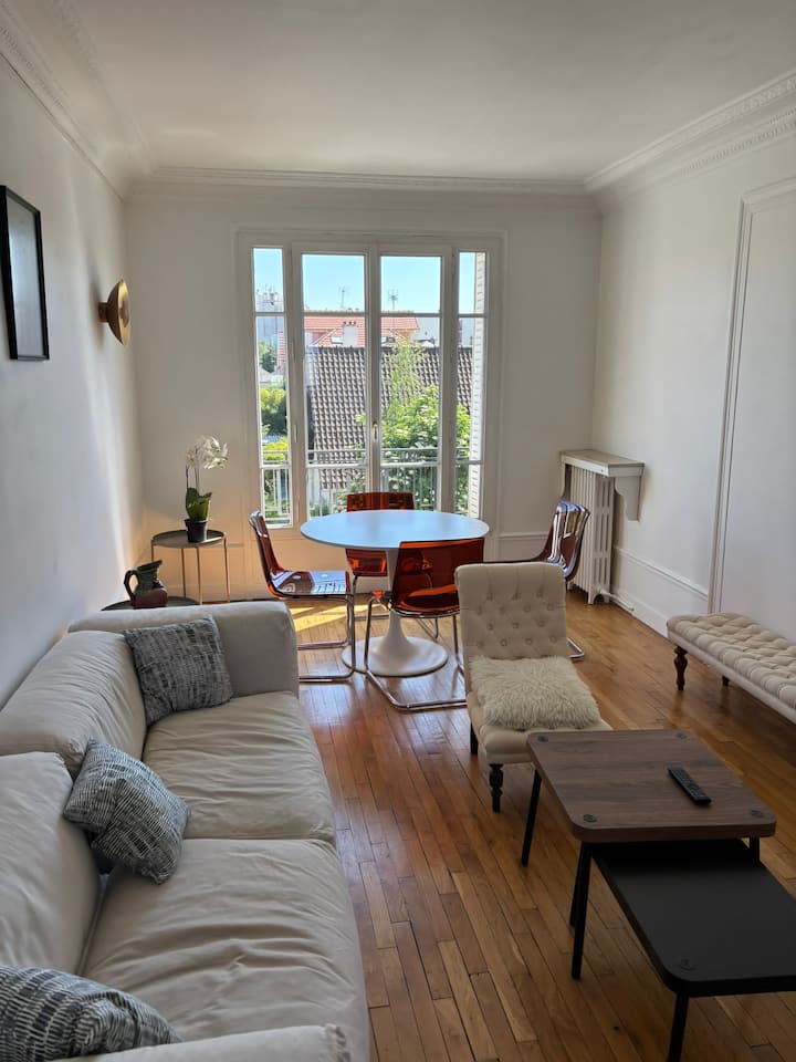 Calme Et Lumière 15 Min De Paris - Asnières-sur-Seine