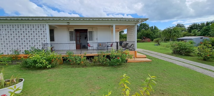 Kaz A Faup - Marie Galante - Marie-Galante